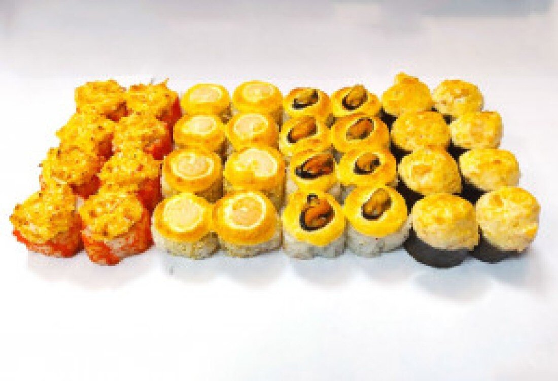 Romeo sushi | Суши с доставкой Псков, Красногородск