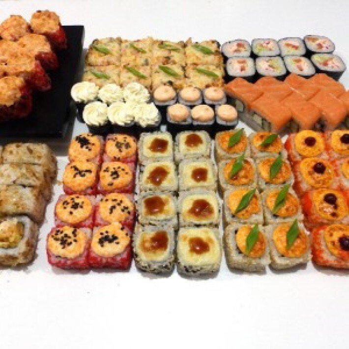 Romeo sushi | Суши и пицца с доставкой Псков