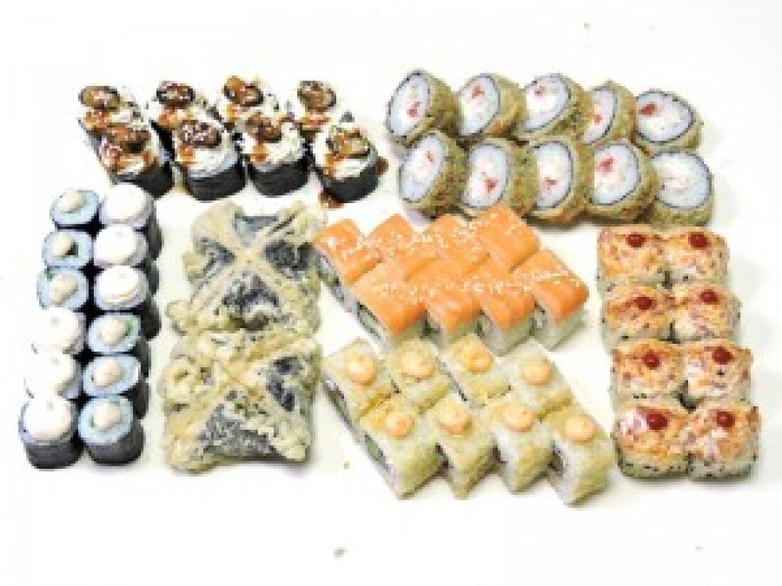 Romeo sushi | Суши с доставкой Псков, Красногородск