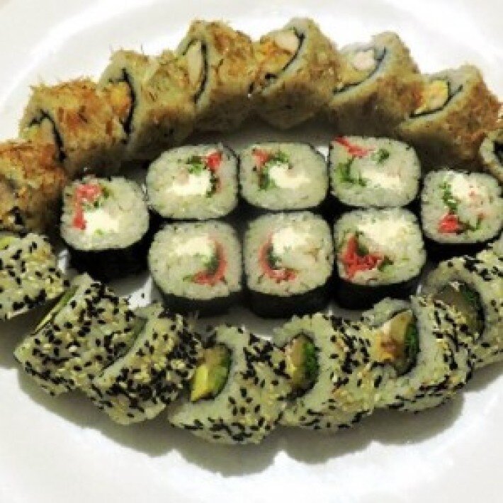 Romeo sushi | Суши и пицца с доставкой Псков