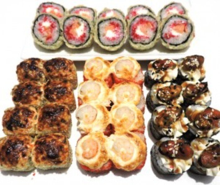 Romeo sushi | Суши и пицца с доставкой Псков