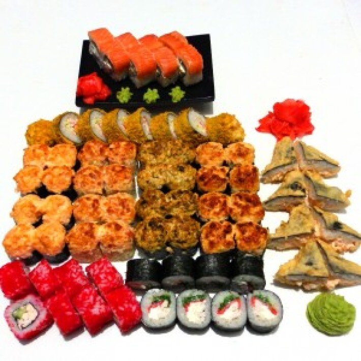 Romeo sushi | Суши и пицца с доставкой Псков