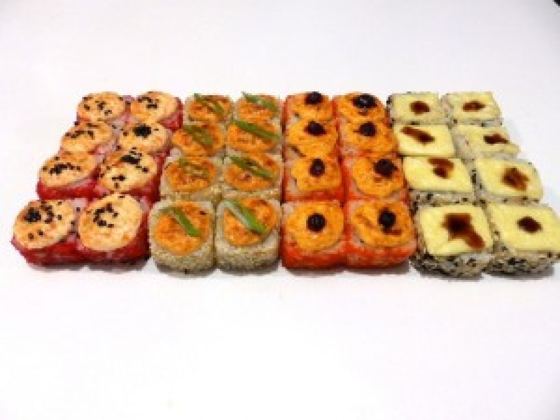 Romeo sushi | Суши с доставкой Псков, Красногородск