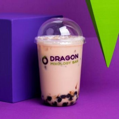 Dragon Mixology Bar Moscow Москва