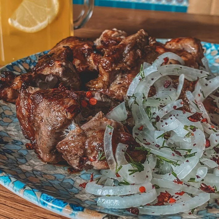 Соль&Перец Астрахань