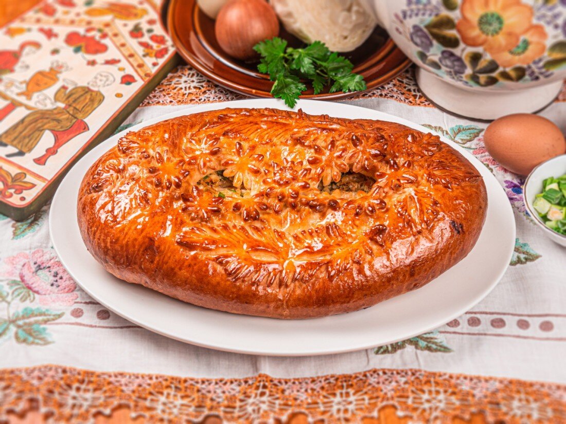 Выпечка и монастырские продукты из пекарни при храме с доставкой ...