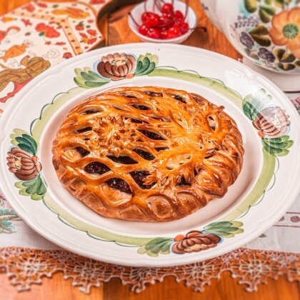 Выпечка и монастырские продукты из пекарни при храме с доставкой ...