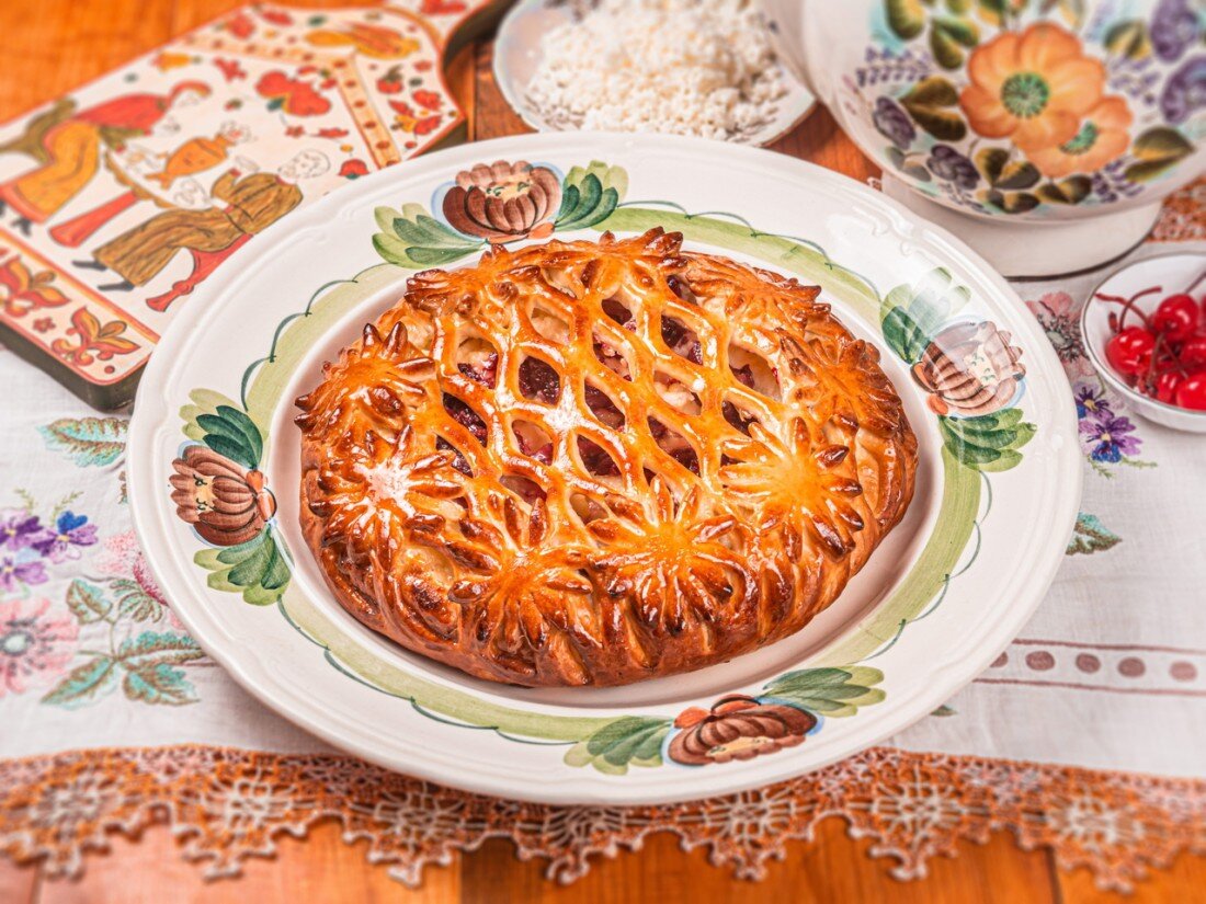 Выпечка и монастырские продукты из пекарни при храме с доставкой ...