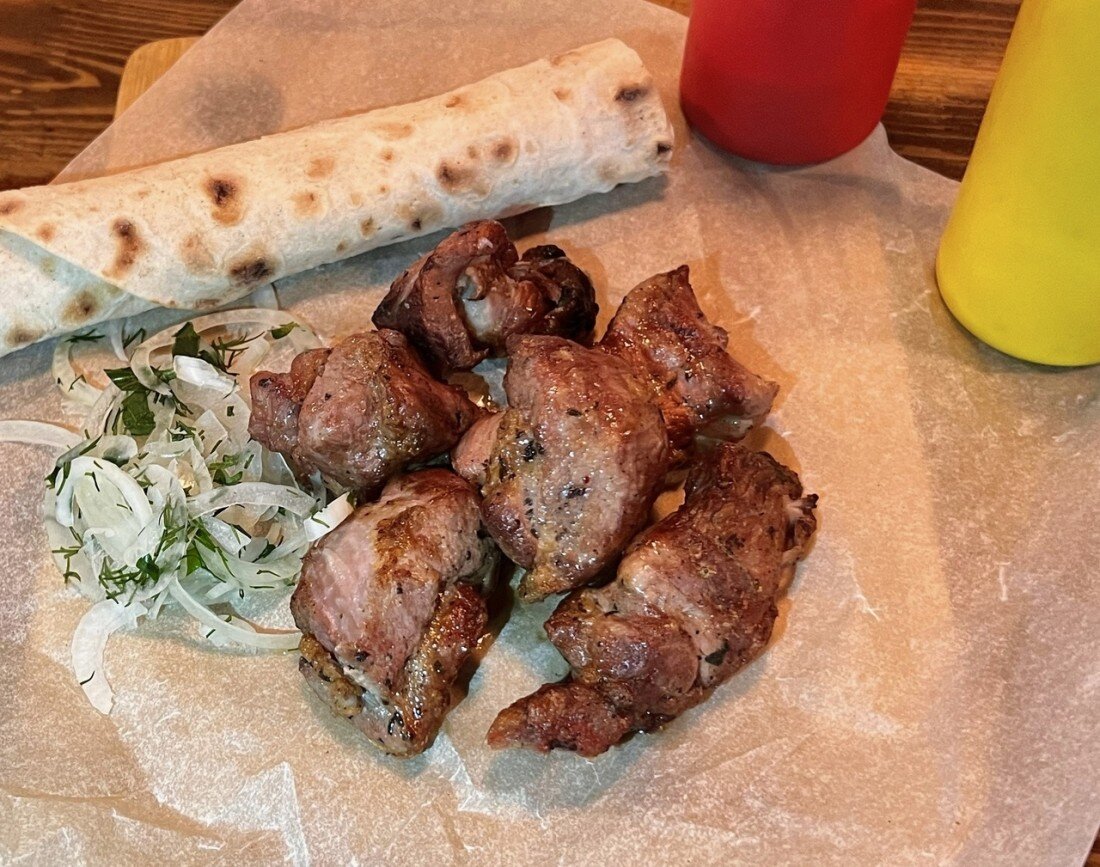 Папа Мангалс Рязань