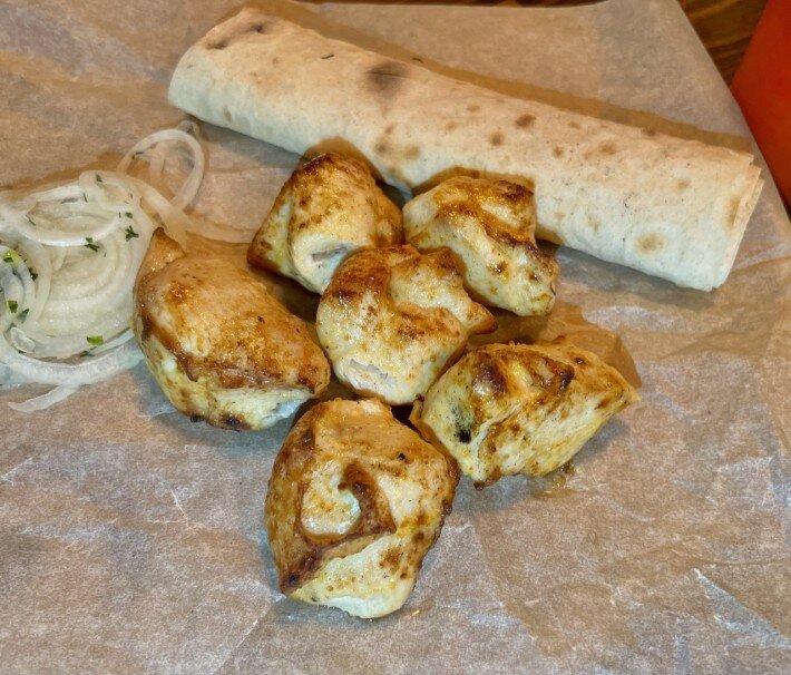 Папа Мангалс Рязань