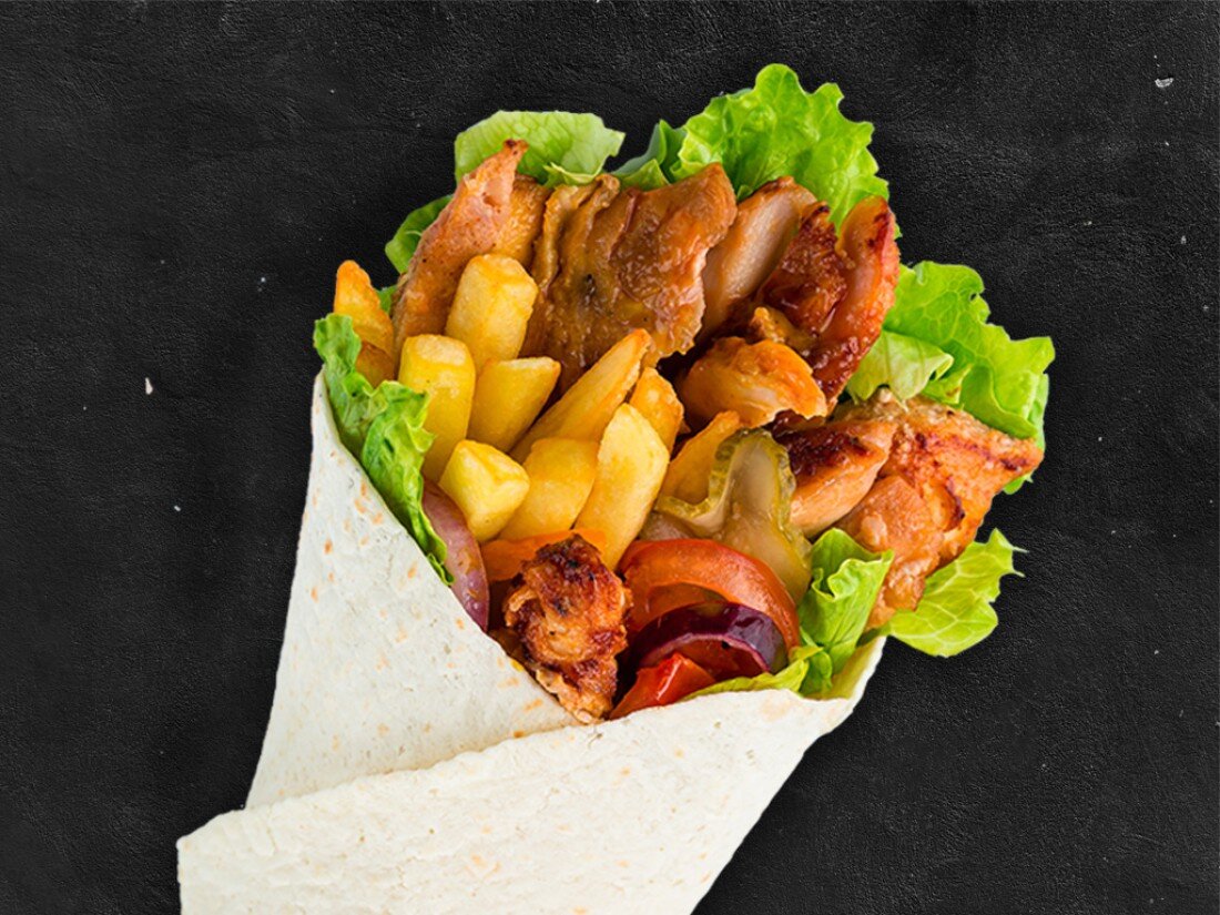 КИНЗА — сеть быстрого питания с восточной кухней в Минске и Бресте ...