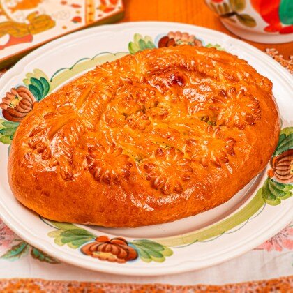 Выпечка и монастырские продукты из пекарни при храме с доставкой ...